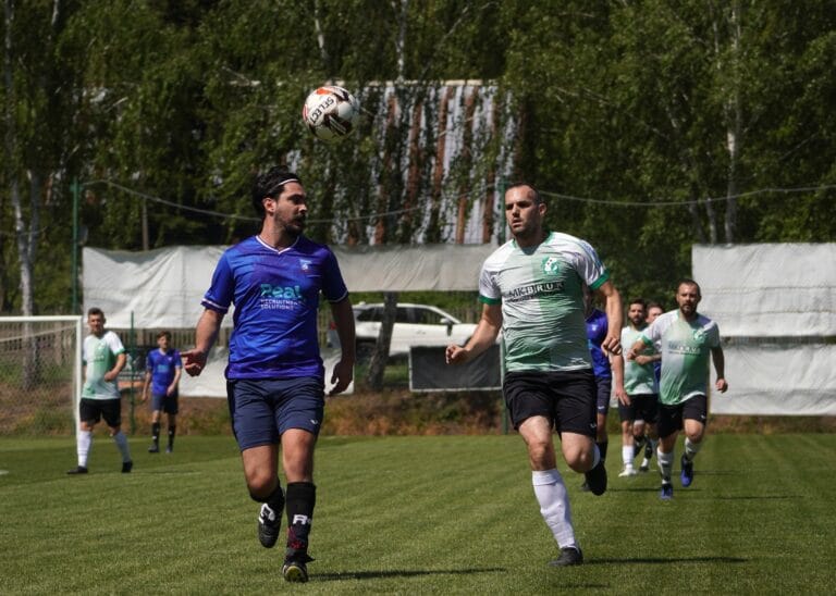 Dragoons 1-3 Galicja Raciborowice: Dragoons Defeated Again — Dragoons FC